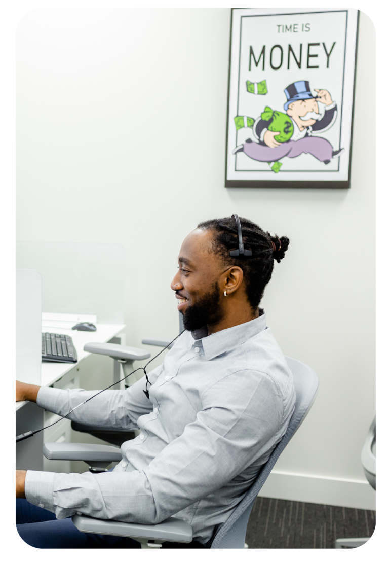 About Us – Action Payments